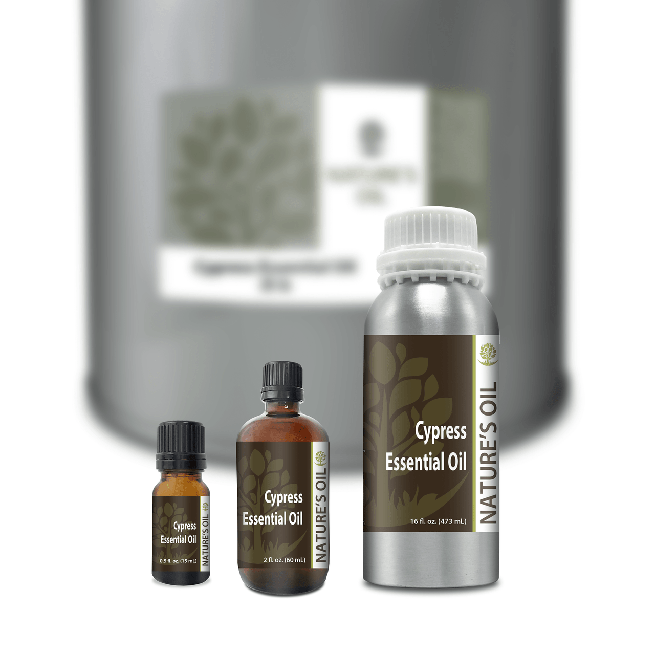Cypress (French) Essential Oil | Bulk Apothecary