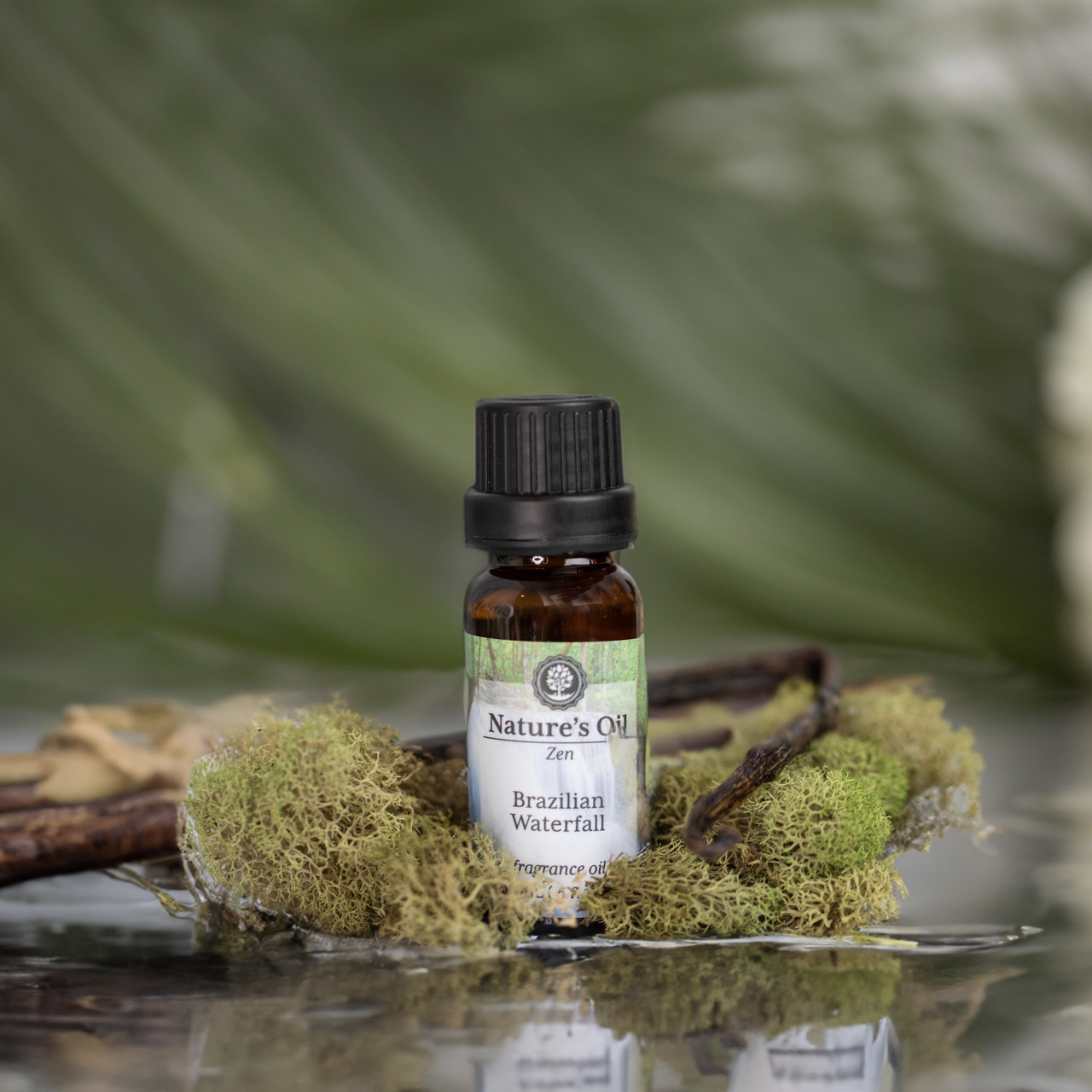 Brazilian Waterfall Fragrance Oil | Buy Wholesale From Bulk Apothecary
