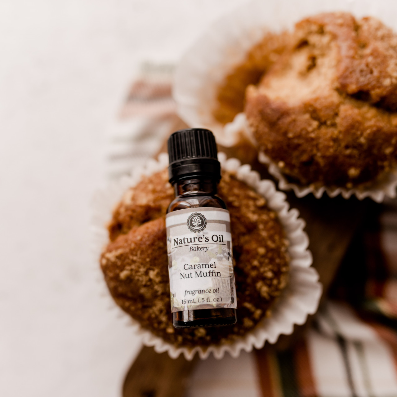 Caramel Nut Muffin Fragrance Oil | Buy Wholesale From Bulk Apothecary