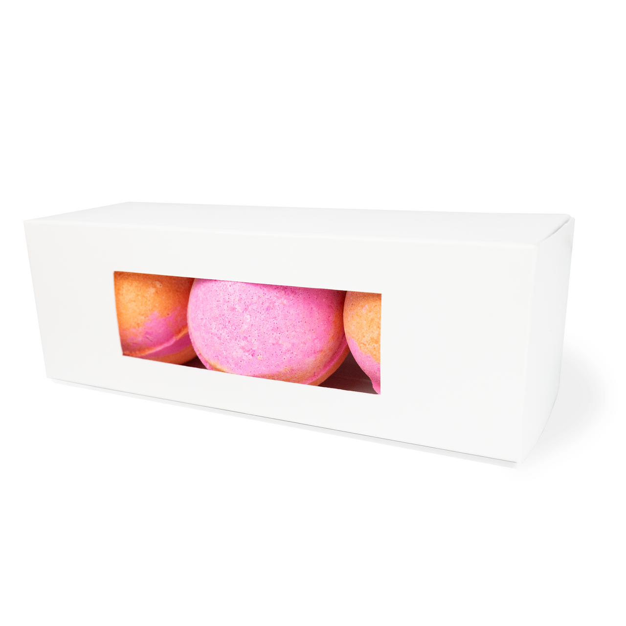 Bulk Apothecary Bath Bomb Boxes - Retail Packaging Solution