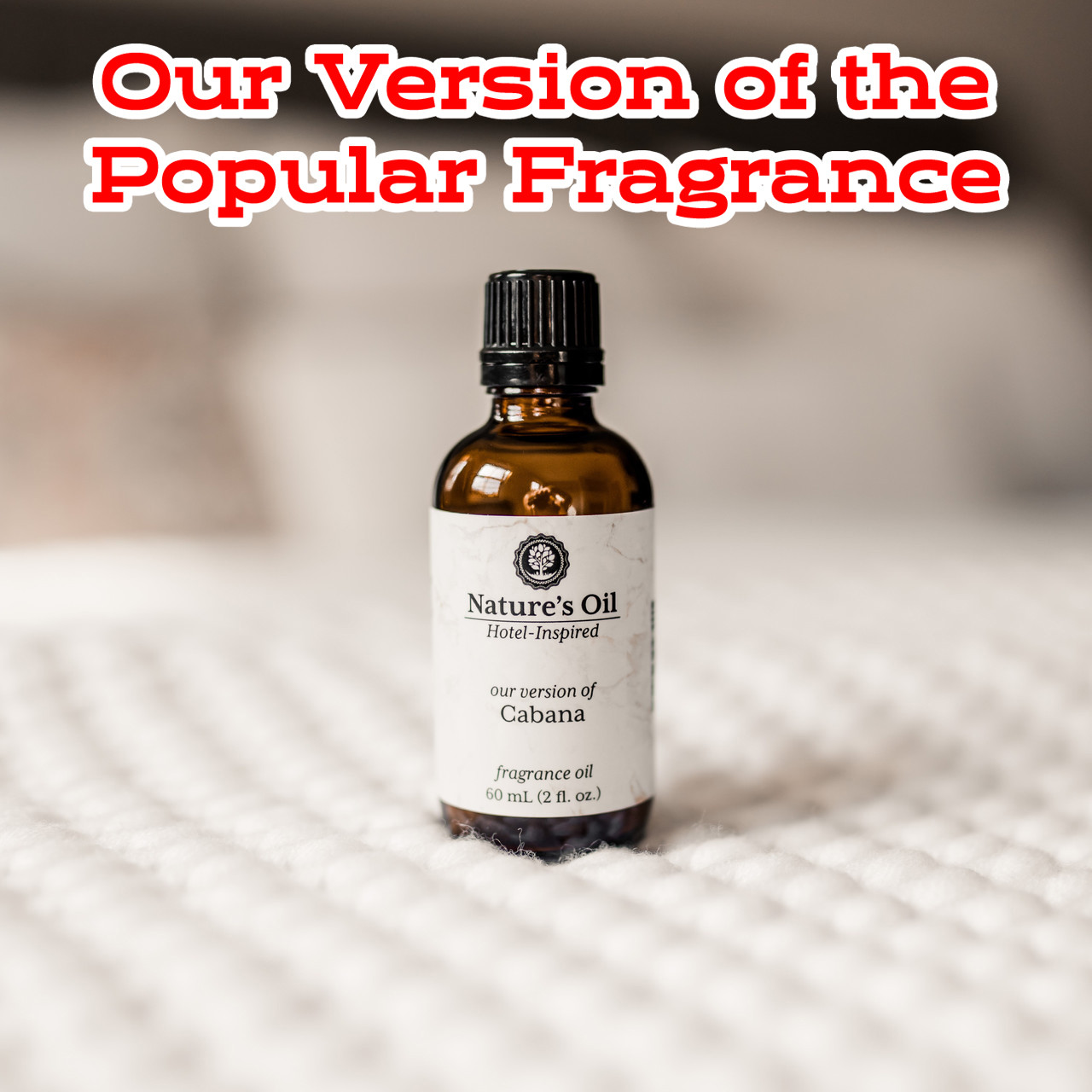 Cabana (our version of Hotel Collection) Fragrance Oil | Buy Wholesale ...