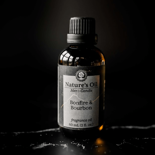 Bonfire & Bourbon Fragrance Oil | Buy Wholesale From Bulk Apothecary