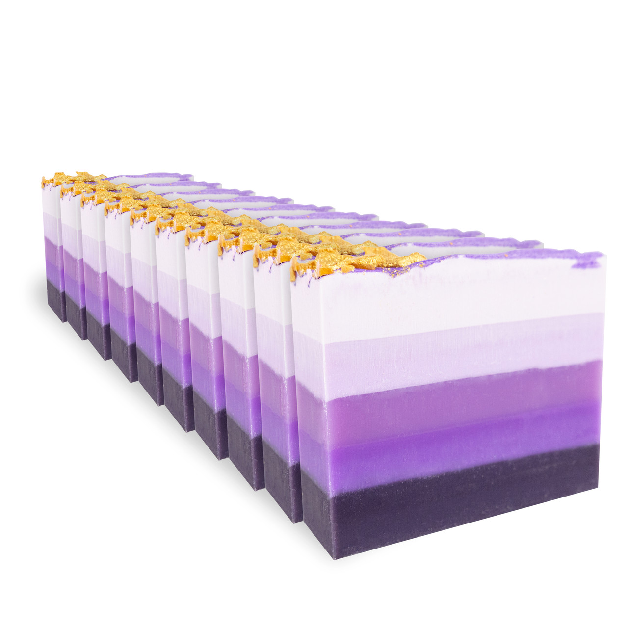 Vetiver Citrus Zest Artisan Cold Process Soap | Bulk Apothecary