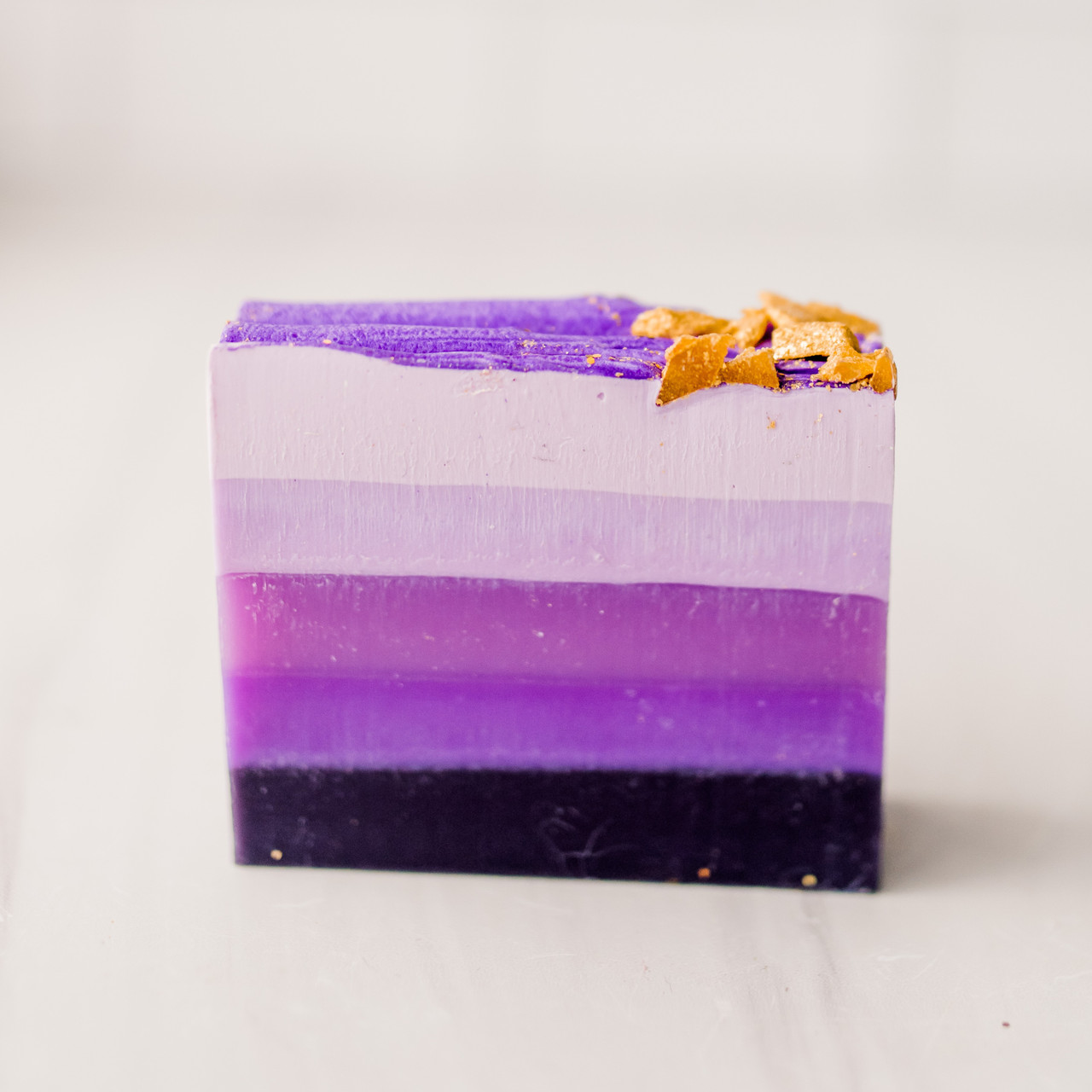 Vetiver Citrus Zest Artisan Cold Process Soap | Bulk Apothecary