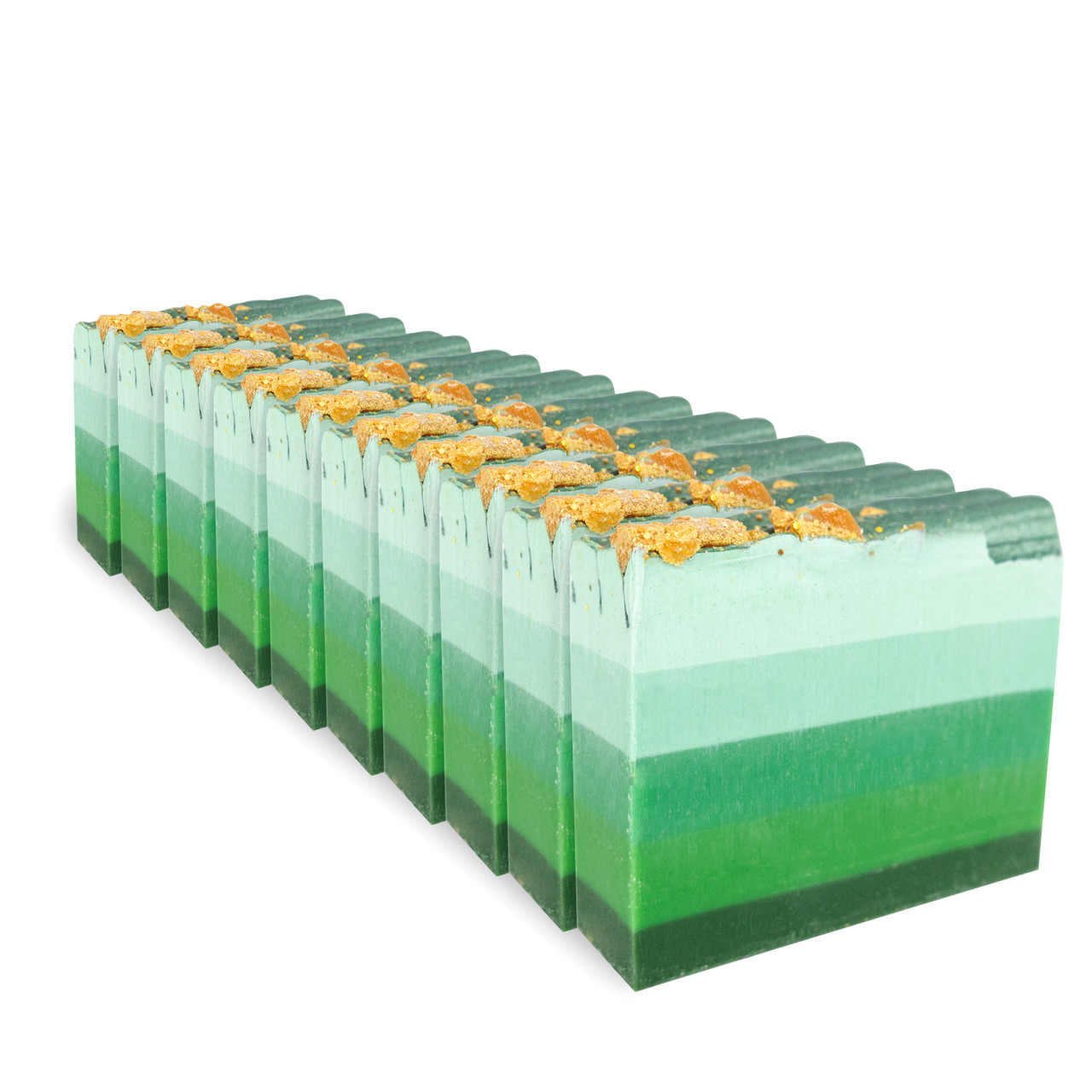 Meadow Citrus Artisan Cold Process Soap | Bulk Apothecary