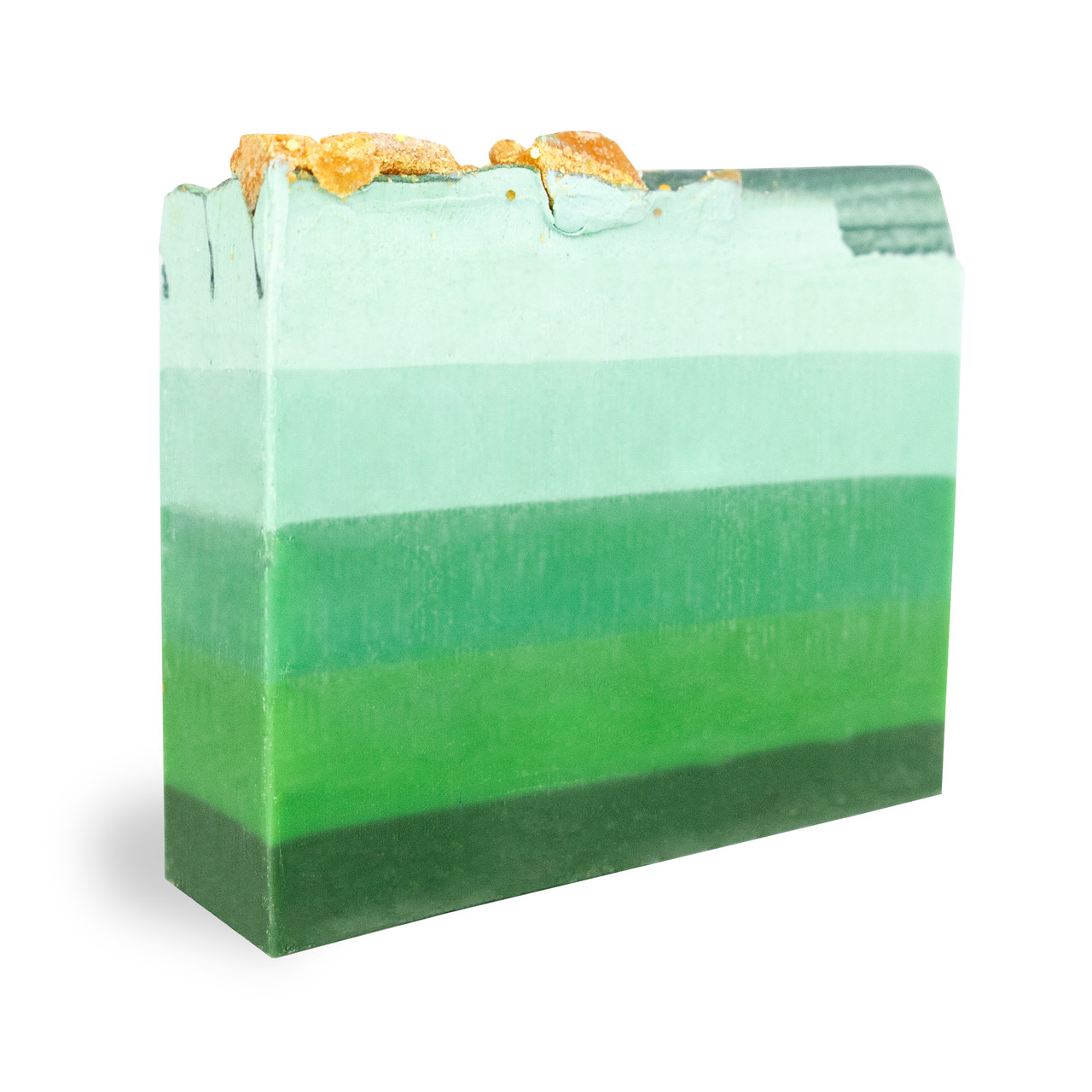 Meadow Citrus Artisan Cold Process Soap | Bulk Apothecary