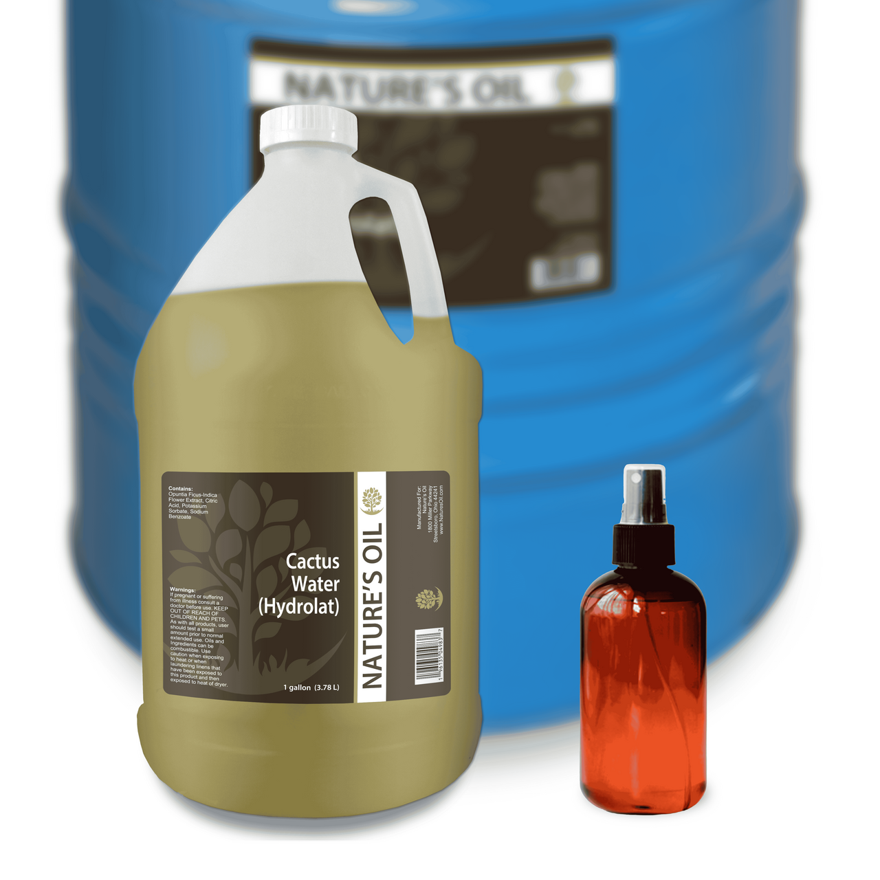 Cactus Water (Hydrolat) | Bulk Apothecary