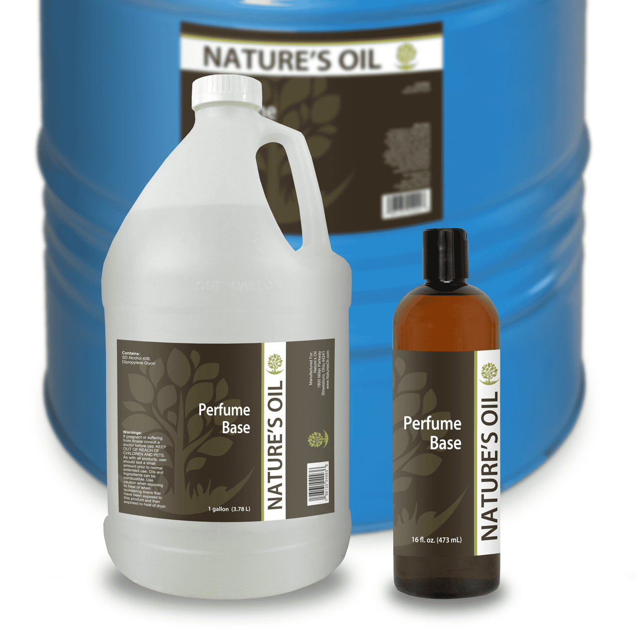 Perfume Base | Bulk Apothecary