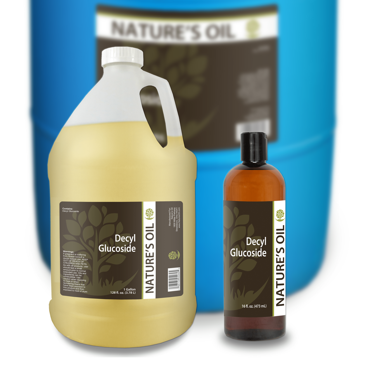 Decyl Glucoside | Bulk Gentle Surfactant for Clean Beauty Formulations