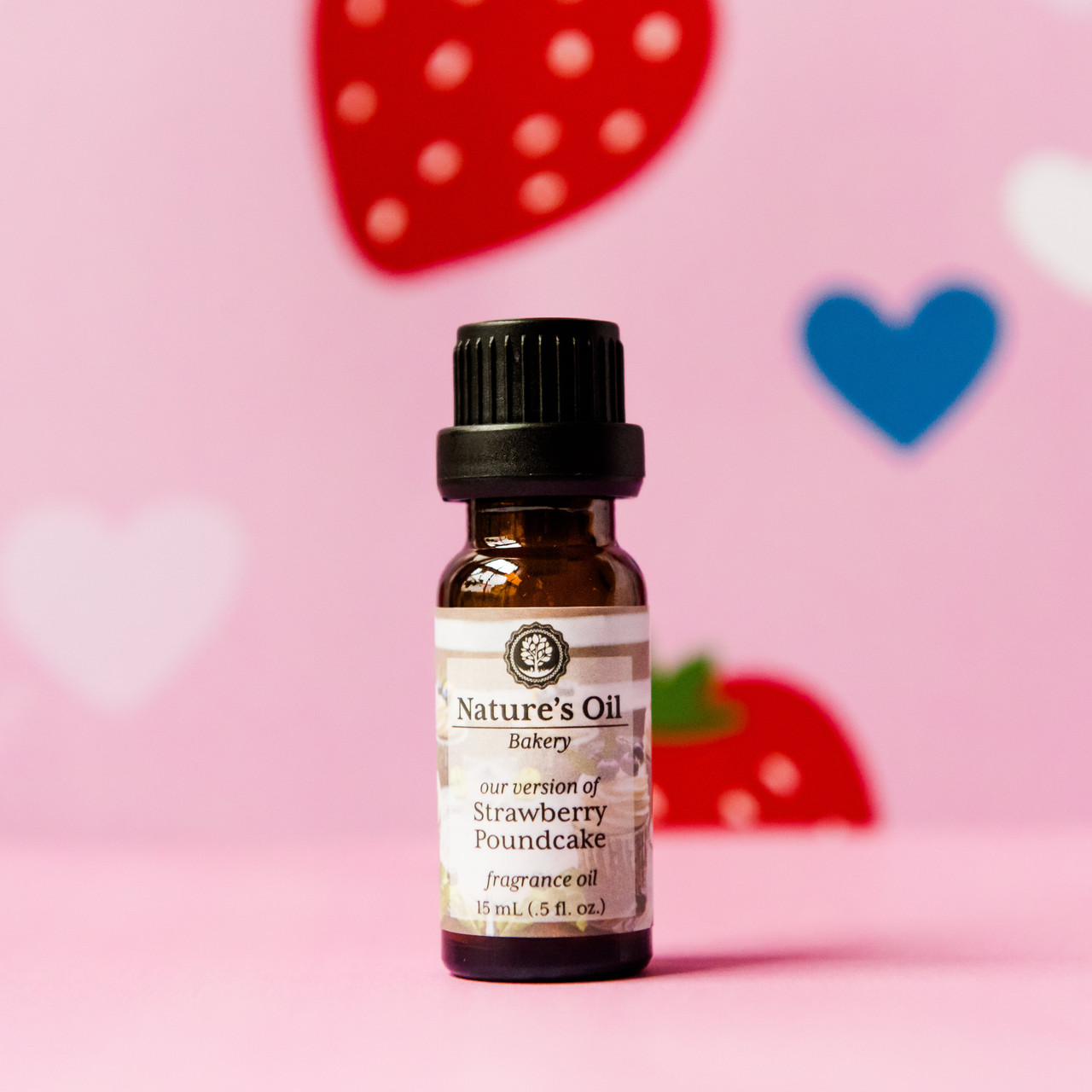 Strawberry Poundcake (our version of Bath & Body Works) Fragrance Oil ...