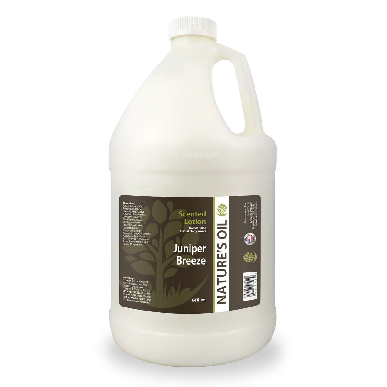 Buy Our Version of Bath & Body Works Juniper Breeze Lotion