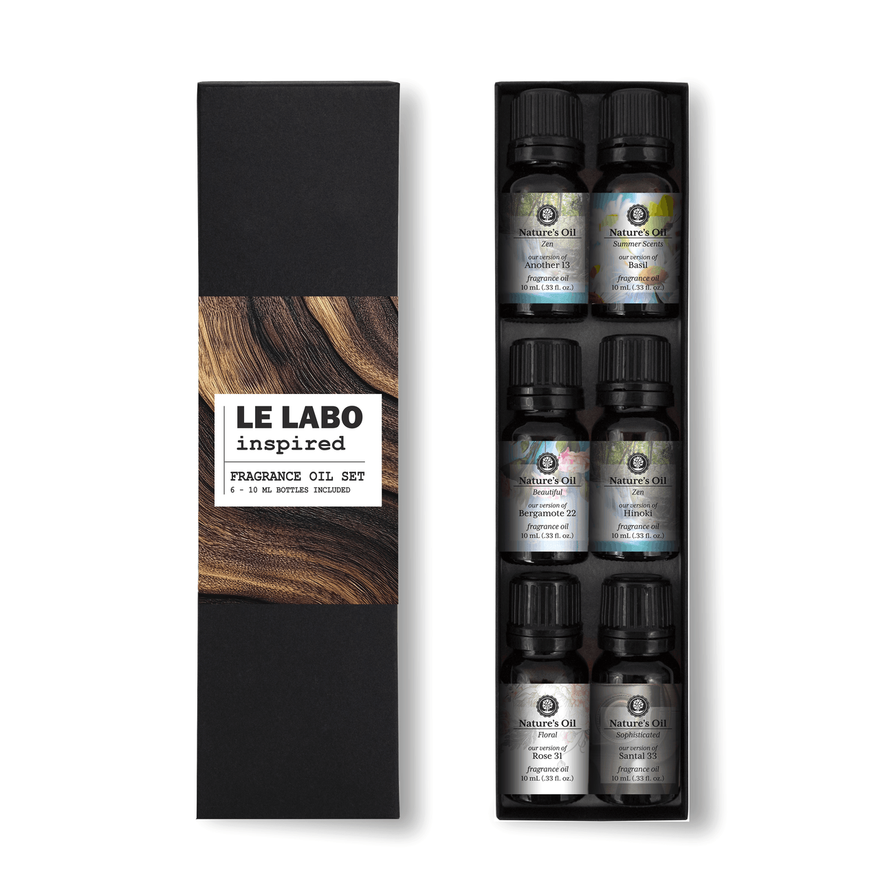 Le Labo Inspired Fragrance Oil Collection | Premium Dupes for Santal 33 ...