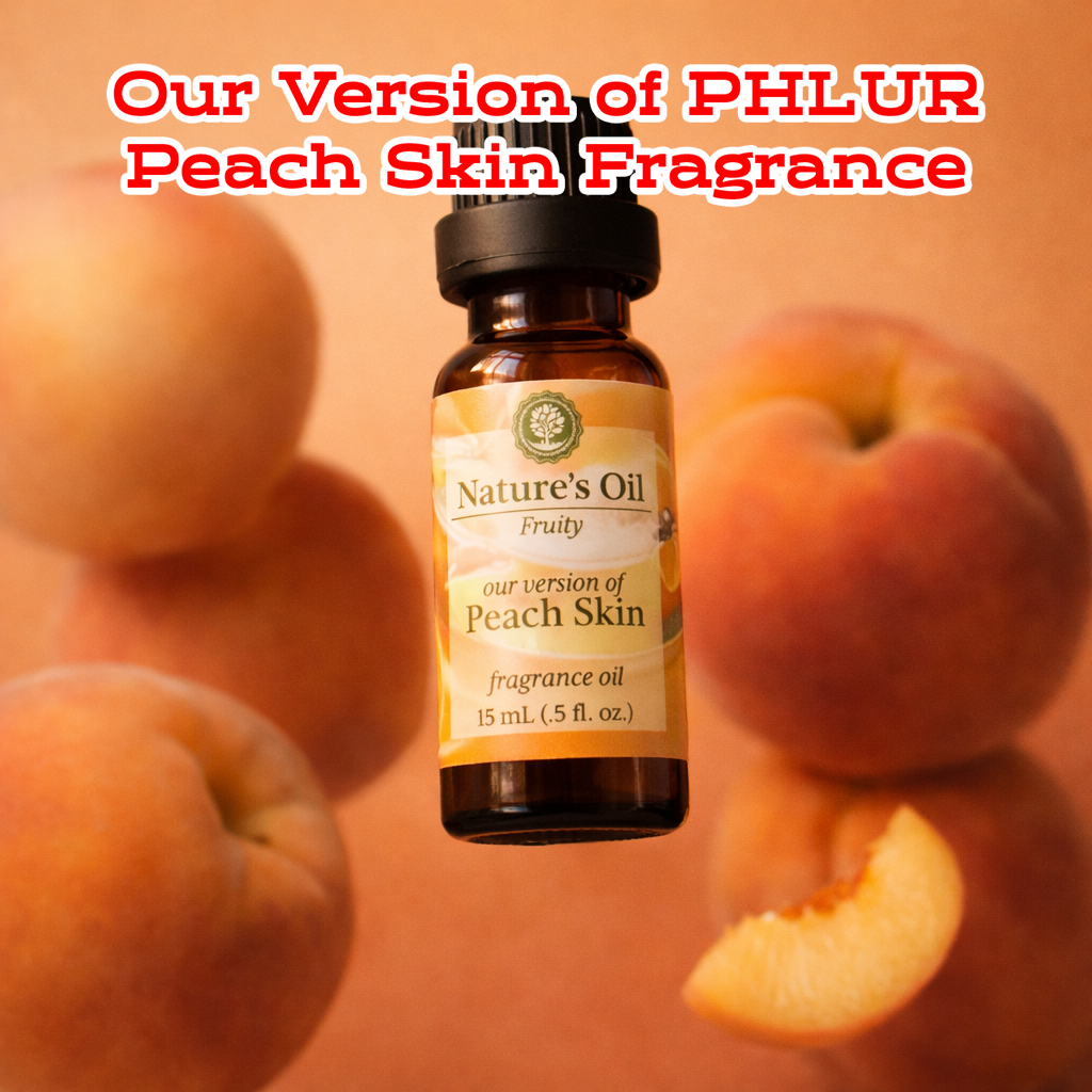 Peach Skin Fragrance Oil (Our Version of Phlur) | Buy Wholesale From ...