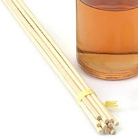 Buy Light Brown Reed Sticks 10-pack | Bulk Apothecary