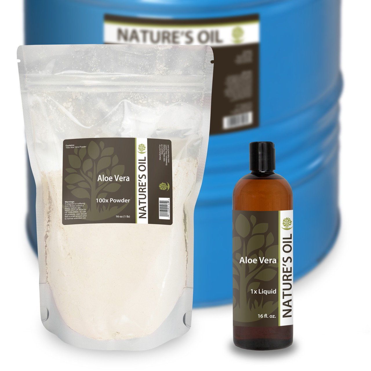 Aloe Vera | Bulk Apothecary