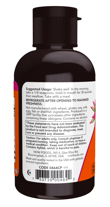 VITAMIN B-12 LIQUID B-COMPLEX (8 OZ) | Bulk Apothecary