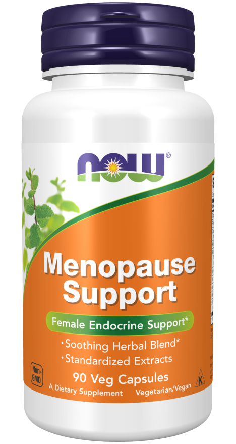 Menopause Support - 90 Veg Capsules | Bulk Apothecary