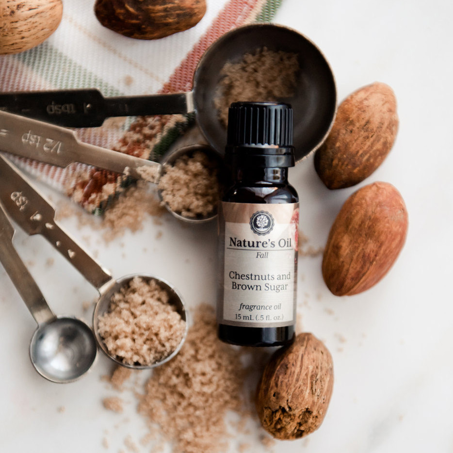 Chestnuts and Brown Sugar Fragrance Oil | Bulk Apothecary