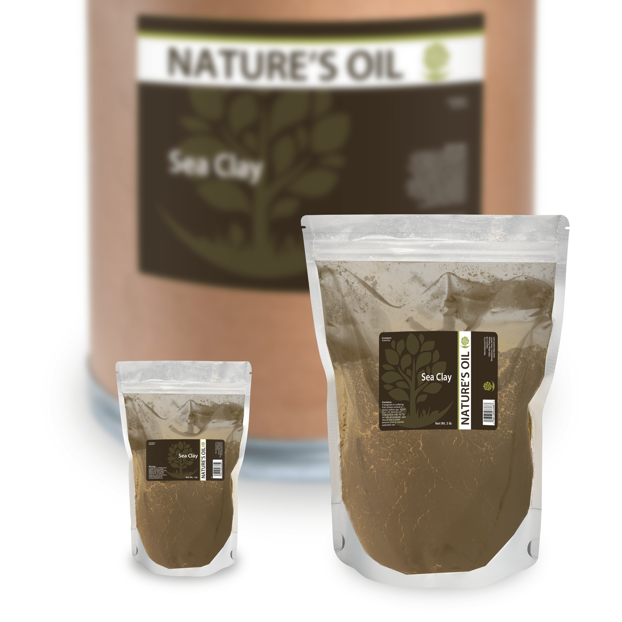 Sea Clay | Bulk Apothecary