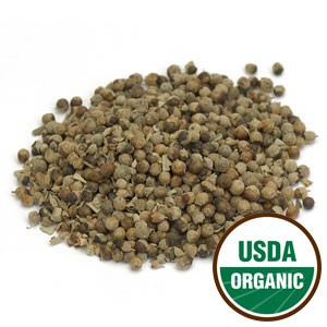 Organic Chaste Tree Berries | Bulk Apothecary