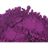 Matte Violet Pigment Powder | Bulk Apothecary