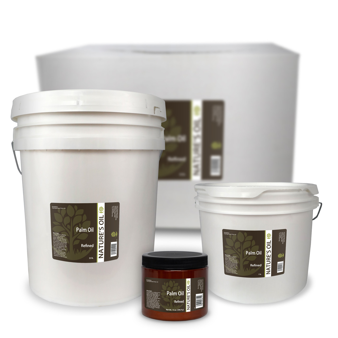 Palm Oil | Bulk Apothecary