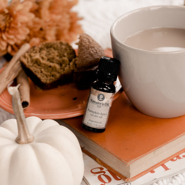 Pumpkin Spice Fragrance Oil | Buy Wholesale From Bulk Apothecary