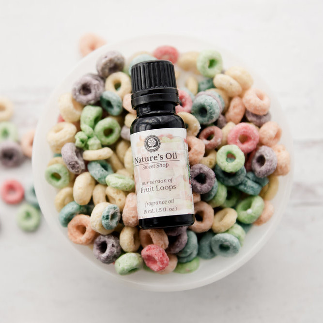 Fruit Loops (our version of) Fragrance Oil | Bulk Apothecary