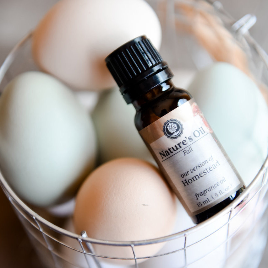 Homestead (our version of) Fragrance Oil | Bulk Apothecary