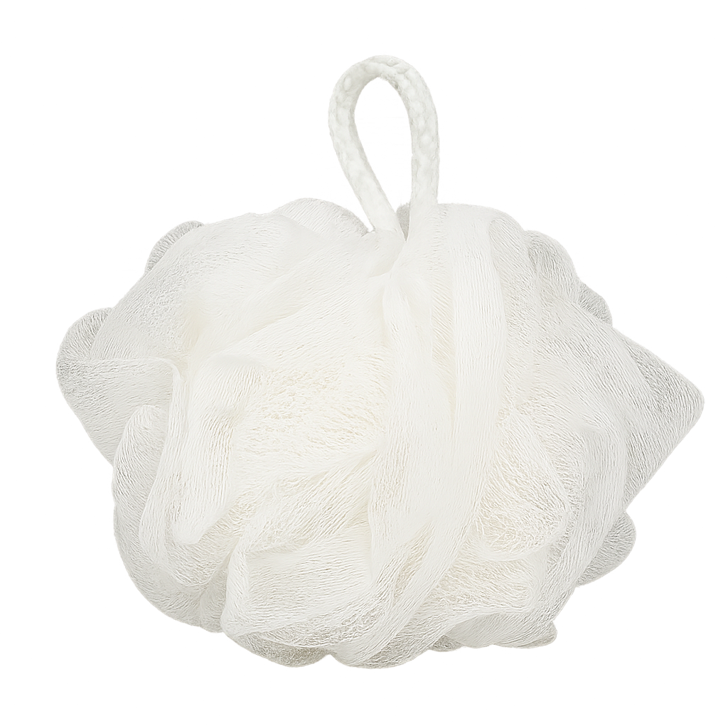 White Bath Sponge | Bulk Apothecary
