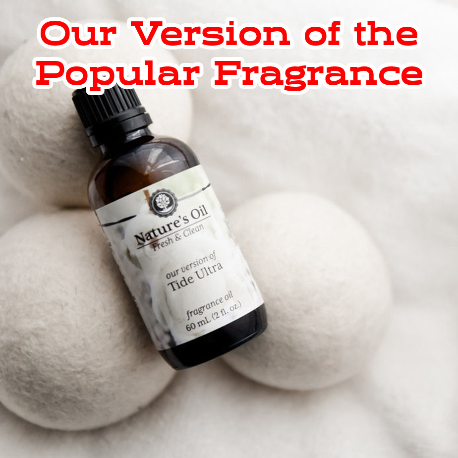 Tide Ultra (our version of) Fragrance Oil | Bulk Apothecary