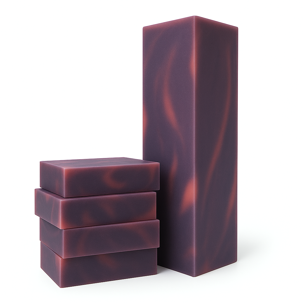 Hydrangea Soap Bars / Loaves | Bulk Apothecary