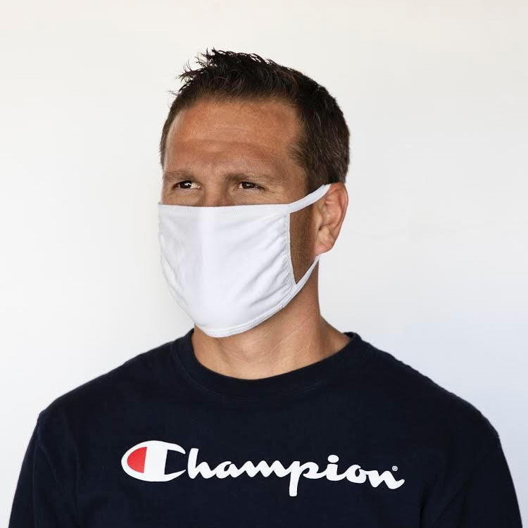 Cotton Masks | 3-ply Wholesale Moisture Wicking Masks