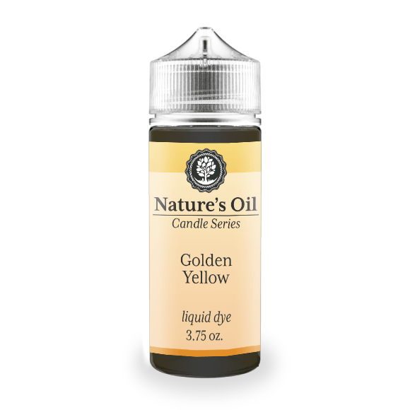 Golden Yellow Candle Dye | Wholesale Supplier