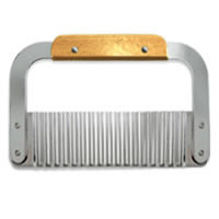 Buy Wavy Soap Cutters | Bulk Apothecary