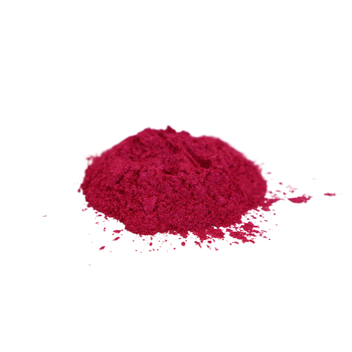 Rose Red Mica Powder | Wholesale Supplier)