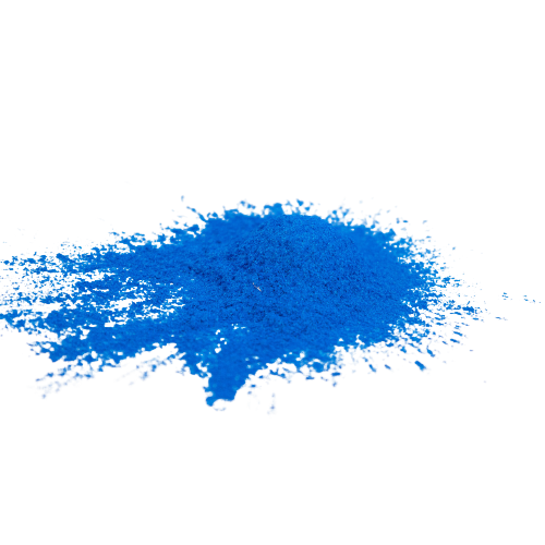 Rainbow Blue Mica Powder | Wholesale Supplier)
