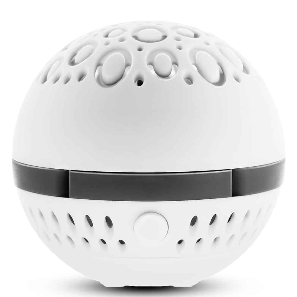 White AromaSphere Diffuser | Green Air | Wholesale