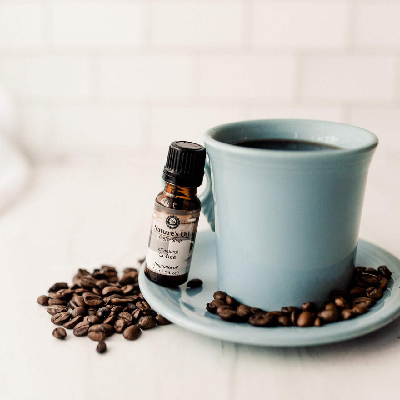 Coffee (all natural) Fragrance Oil | Bulk Apothecary