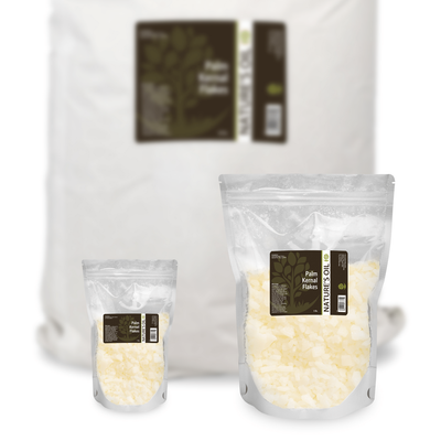 Palm Kernal Flakes | Bulk Apothecary