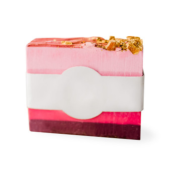 White Soap Bands | Bulk Apothecary