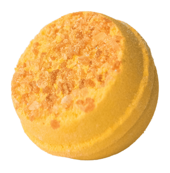 Amber Crystal Geode Bath Bomb | Bulk Apothecary