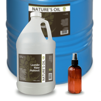 Lavender Water (Hydrosol) | Bulk Apothecary