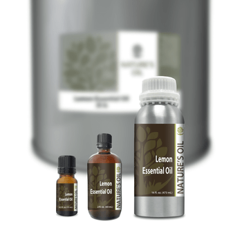 Lemon Essential Oil | Uses & Benefits | Bulk Apothecary