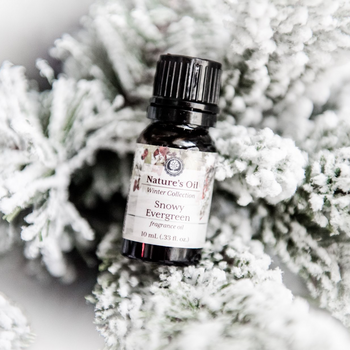 Snowy Evergreen Fragrance Oil | Buy Wholesale From Bulk Apothecary