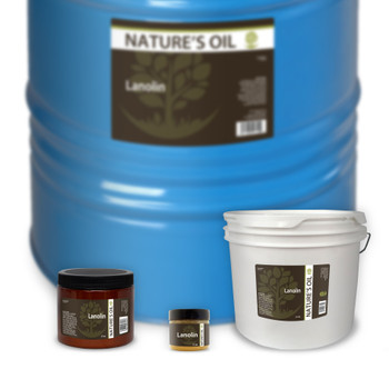 USP Grade Lanolin | Bulk Apothecary