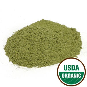 Organic Comfrey Leaf Powder | Bulk Apothecary