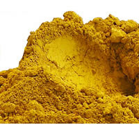 Matte Yellow Oxide Pigment Powder | Bulk Apothecary