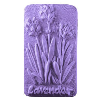 Buy Lavender Bar Soap Molds | Bulk Apothecary