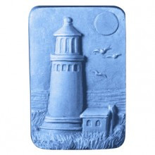 Buy Lighthouse Soap Molds | Bulk Apothecary
